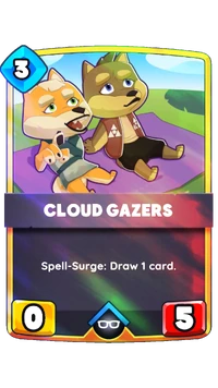 Cloud Gazers | Shiba Eternity Wiki | Fandom