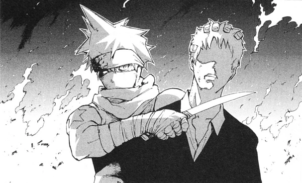 White☆Star | Soul-Eater Wiki | Fandom