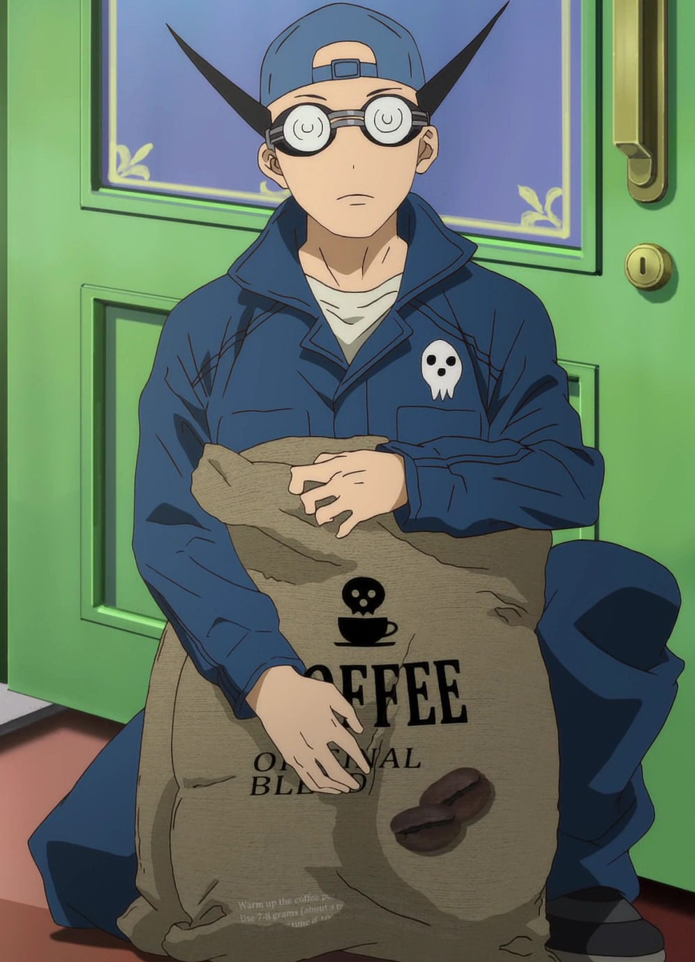 Spedition Death | Soul-Eater Wiki | Fandom
