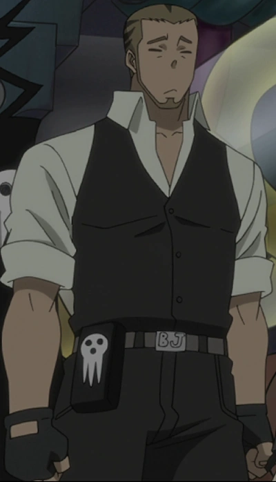 Joe Buttataki | Soul-Eater Wiki | Fandom