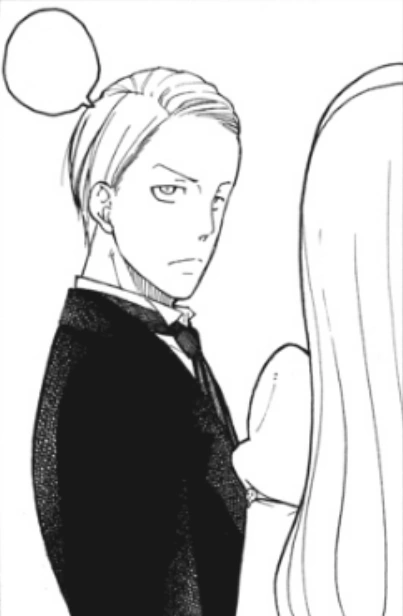 Alfred | Soul-Eater Wiki | Fandom