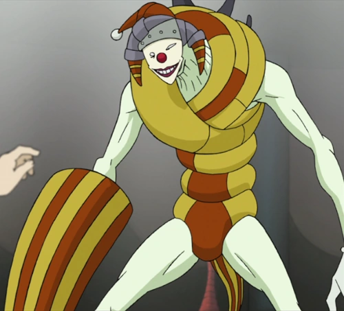 Roter Clown | Soul-Eater Wiki | Fandom