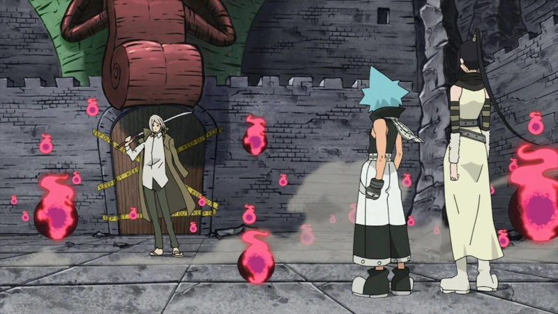 Episode 2 | Soul-Eater Wiki | Fandom