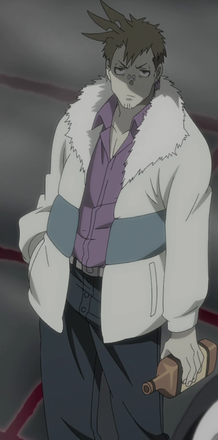 Giriko | Soul-Eater Wiki | Fandom