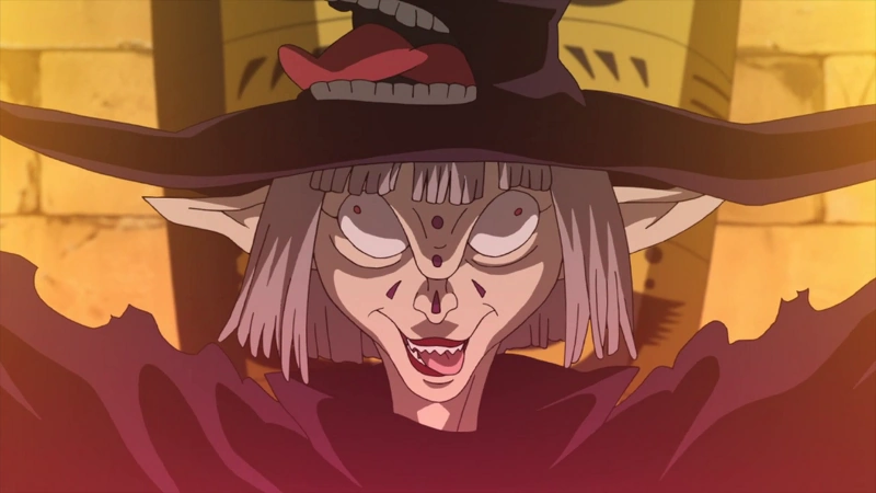 Samantha | Soul-Eater Wiki | Fandom