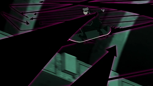 Death Slide | Soul-Eater Wiki | Fandom