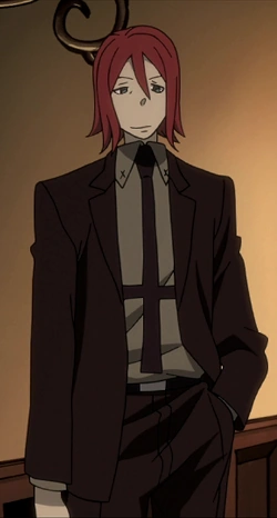 Spirit Albarn | Soul-Eater Wiki | Fandom