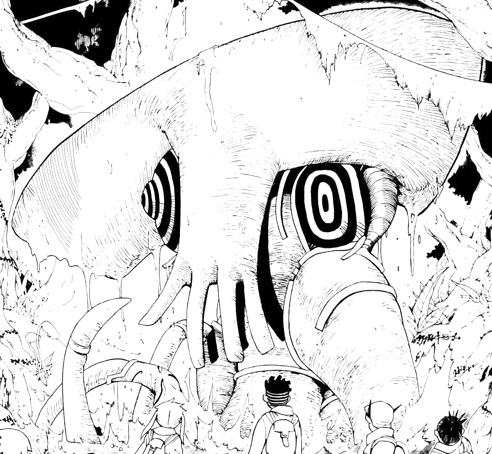 Tintenfisch | Soul-Eater Wiki | Fandom