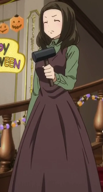 Miss Misery | Soul-Eater Wiki | Fandom