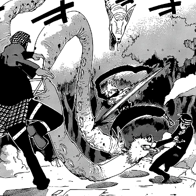 Orthros | Soul-Eater Wiki | Fandom