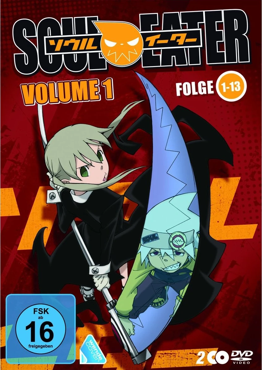 Volume 1 | Soul-Eater Wiki | Fandom
