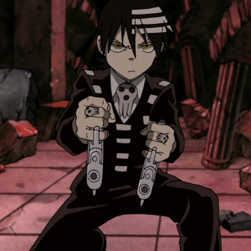 Death the Kid | Soul-Eater Wiki | Fandom