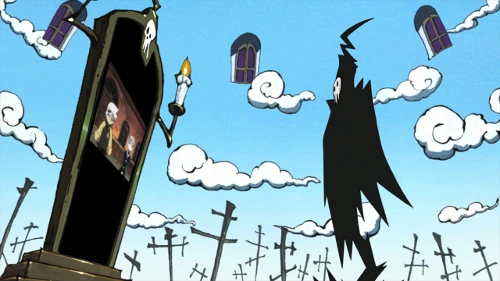 Death Room | Soul-Eater Wiki | Fandom
