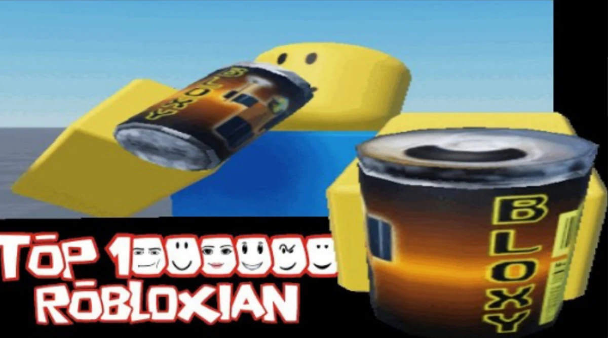Top 1,000,000 Robloxian | Shidbot420 Wiki | Fandom