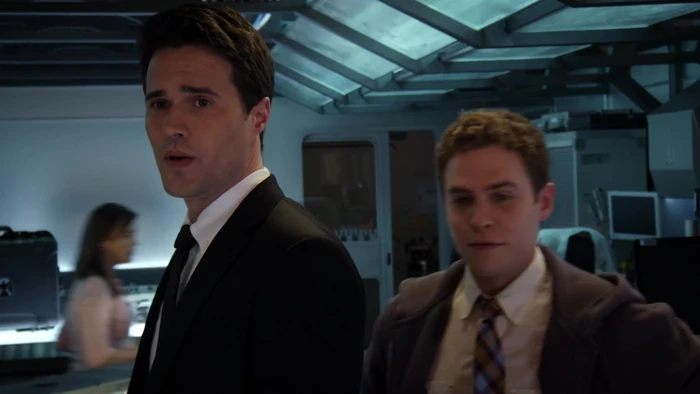 S.H.I.E.L.D Database Wiki | Fandom