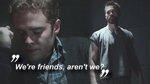 Fitz and Ward | S.H.I.E.L.D Database Wiki | Fandom