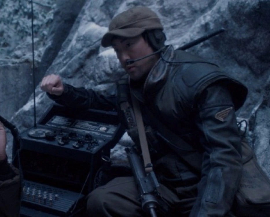 Jim Morita | S.H.I.E.L.D. Files Wiki | Fandom