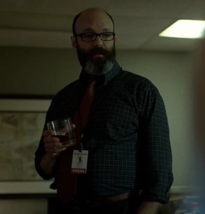 Mitchell Ellison | S.H.I.E.L.D. Files Wiki | Fandom