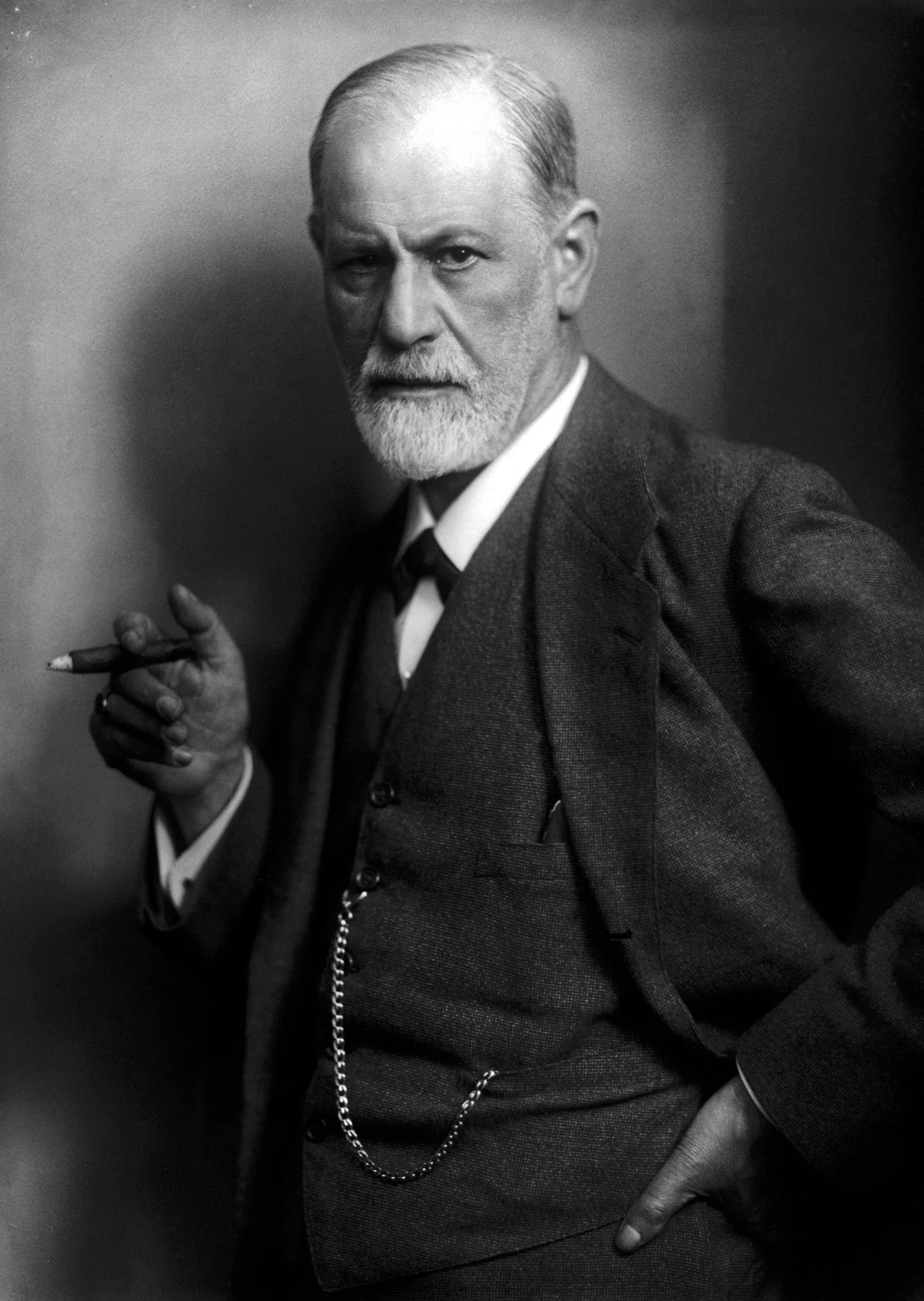 Dr. Sigmund Freud | S.H.I.E.L.D. Files Wiki | Fandom
