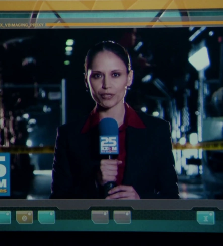 Hunter Harris | S.H.I.E.L.D. Files Wiki | Fandom