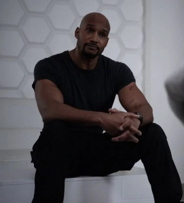 Agent Alphonso Mackenzie | S.H.I.E.L.D. Files Wiki | Fandom