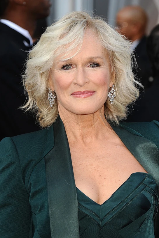 Glenn Close | S.H.I.E.L.D. Files Wiki | Fandom
