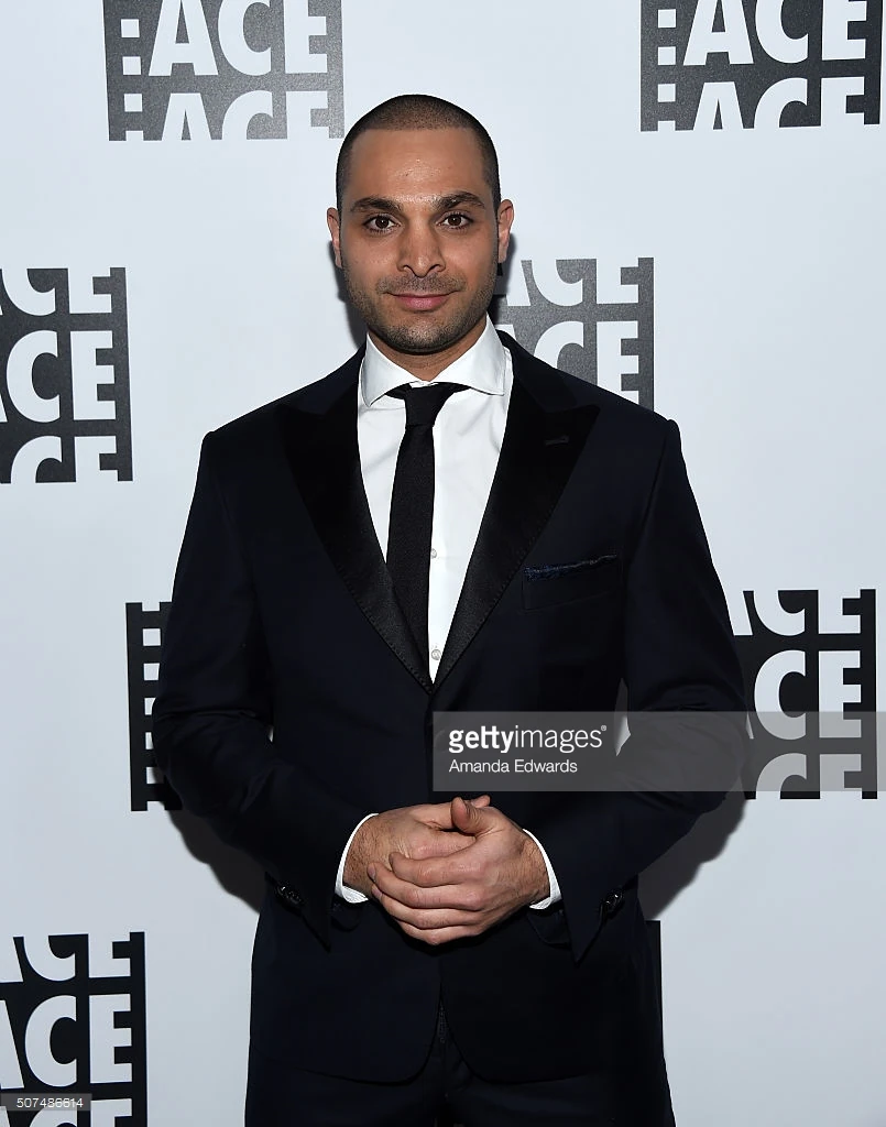 Michael Mando | S.H.I.E.L.D. Files Wiki | Fandom