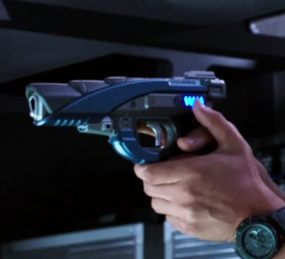 Night-Night Pistol | S.H.I.E.L.D. Files Wiki | Fandom