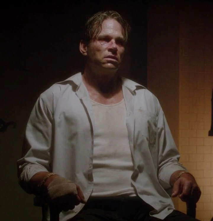 Rufus Hunt | S.H.I.E.L.D. Files Wiki | Fandom