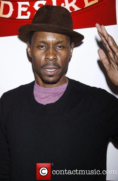 Wood Harris | S.H.I.E.L.D. Files Wiki | Fandom