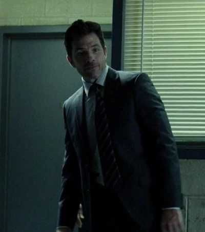 Détective Christian Blake | S.H.I.E.L.D. Files Wiki | Fandom