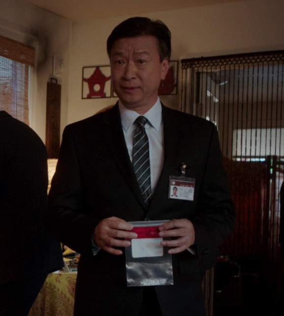 Agent Kwan Chen | S.H.I.E.L.D. Files Wiki | Fandom