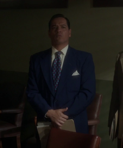 Agent Rick Ramirez | S.H.I.E.L.D. Files Wiki | Fandom