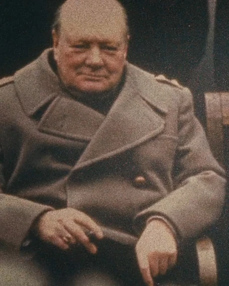 Winston Churchill | S.H.I.E.L.D. Files Wiki | Fandom