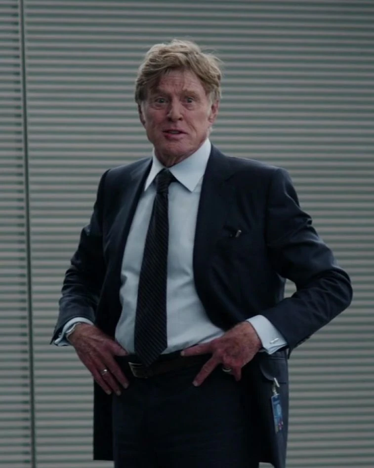 Alexander Pierce | S.H.I.E.L.D. Files Wiki | Fandom