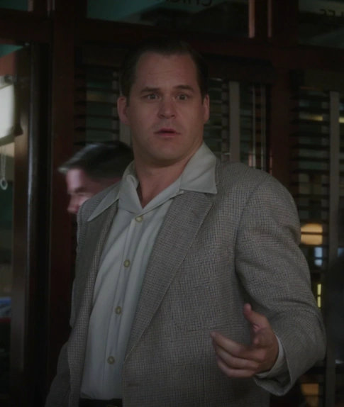 Agent Ray Krzeminski | S.H.I.E.L.D. Files Wiki | Fandom