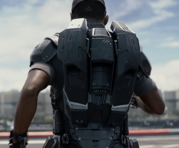 EXO-7 Falcon | S.H.I.E.L.D. Files Wiki | Fandom