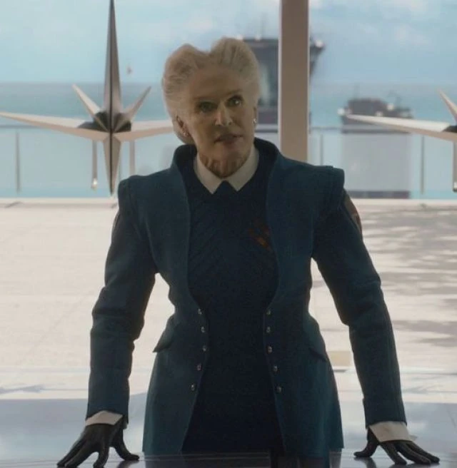 Commandant Irani Rael | S.H.I.E.L.D. Files Wiki | Fandom