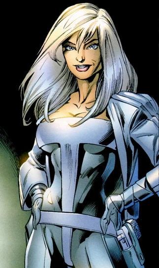 Silver Sable | S.H.I.E.L.D. Files Wiki | Fandom