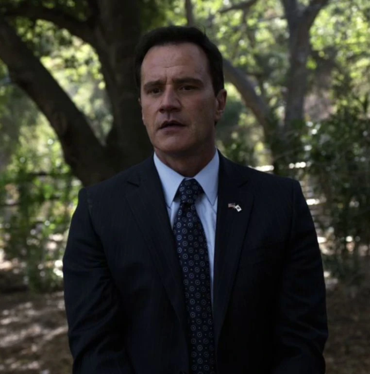 Sénateur Christian Ward | S.H.I.E.L.D. Files Wiki | Fandom