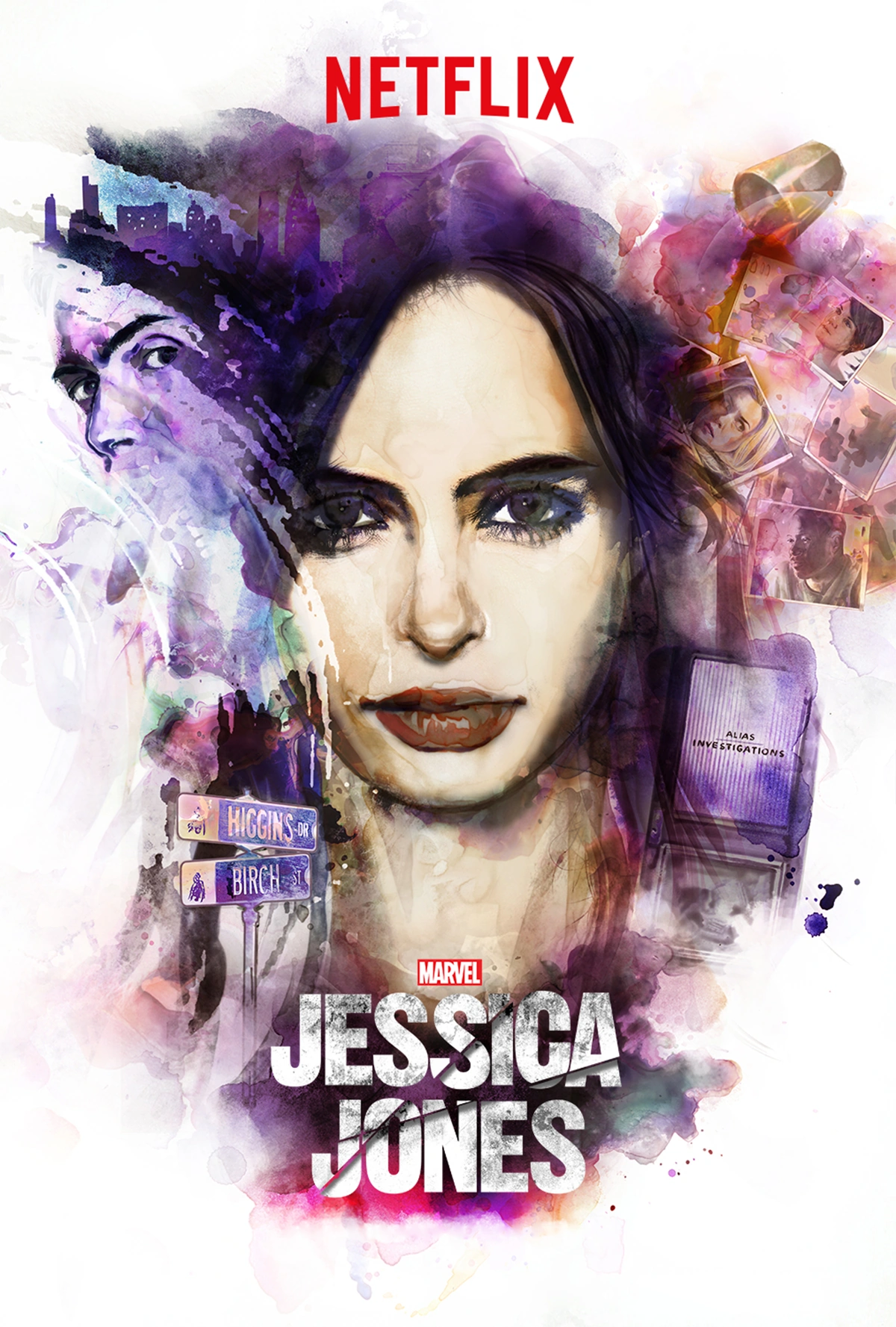 Jessica Jones (série) | S.H.I.E.L.D. Files Wiki | Fandom