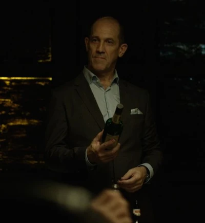 George Nesbitt | S.H.I.E.L.D. Files Wiki | Fandom