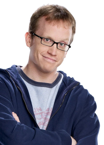 Chris Gethard | S.H.I.E.L.D. Files Wiki | Fandom