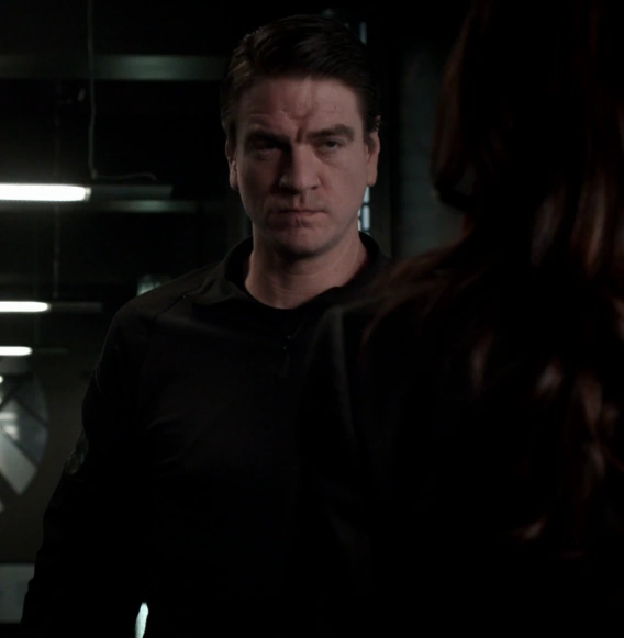 Agent Shaw | S.H.I.E.L.D. Files Wiki | Fandom