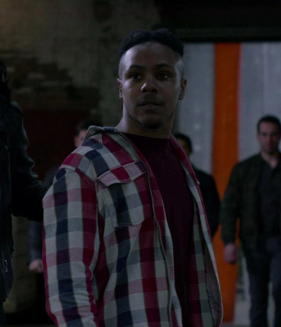 Antoine Grier | S.H.I.E.L.D. Files Wiki | Fandom