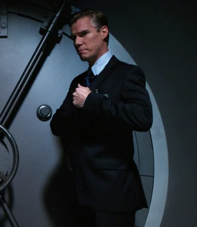 Agent Tyler | S.H.I.E.L.D. Files Wiki | Fandom