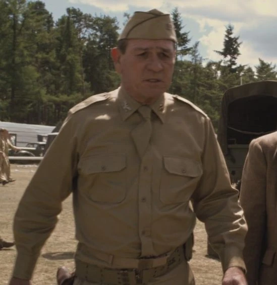 Colonel Chester Phillips | S.H.I.E.L.D. Files Wiki | Fandom