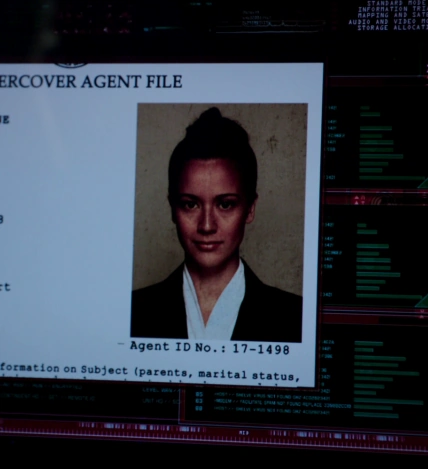 Agent Katherine Shane | S.H.I.E.L.D. Files Wiki | Fandom