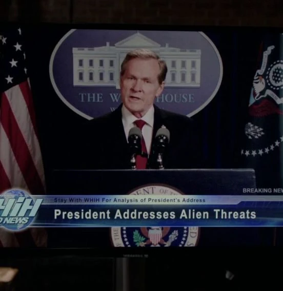 Président Matthew Ellis | S.H.I.E.L.D. Files Wiki | Fandom