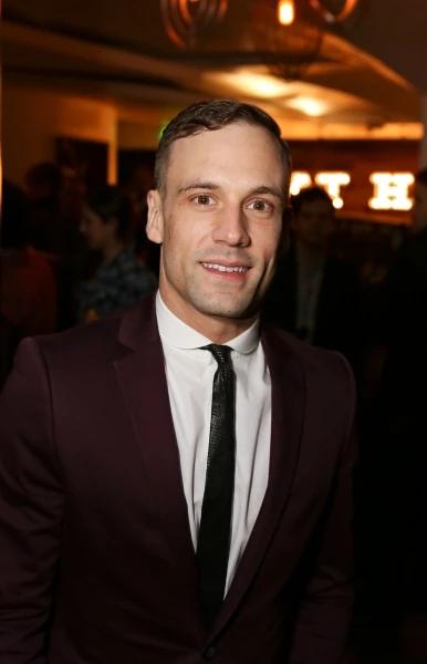 Nick Blood | S.H.I.E.L.D. Files Wiki | Fandom